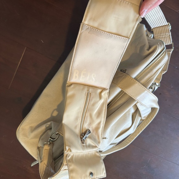 BEIS | Bags | Beis The Convertible Weekender Bag Passport Strap | Poshmark